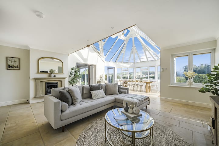 The Pink House, Salcombe - Salcombe