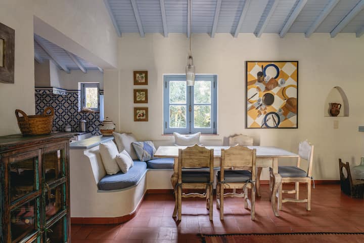 Cabra - Casa Do Urso - Porto Covo