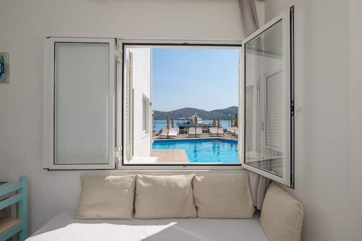 Family Apartm. |Pool/garden View - Elounda