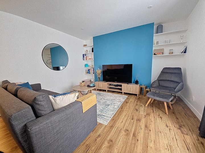 F2 Cosy, Place Stanislas, Proche Gare - Nancy