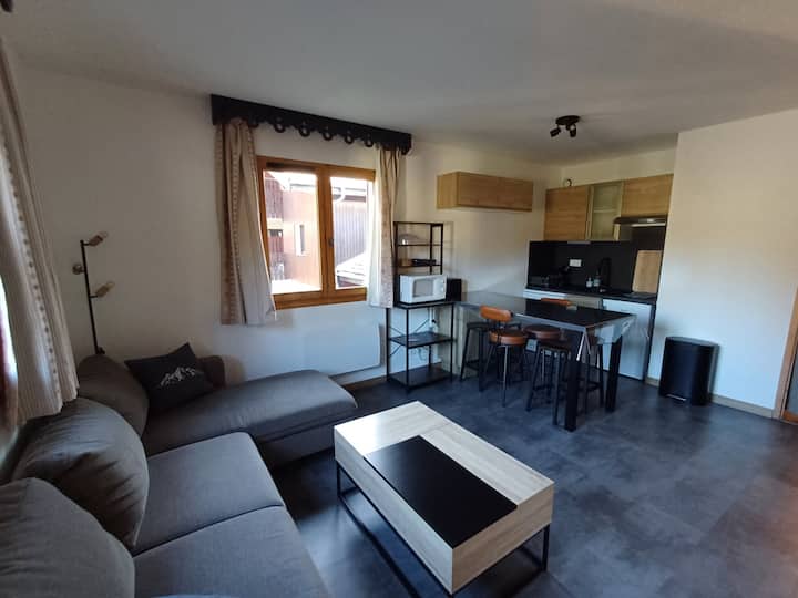 Appartement 4-6 Pers - Avec Piscines- Samöens - Samoëns