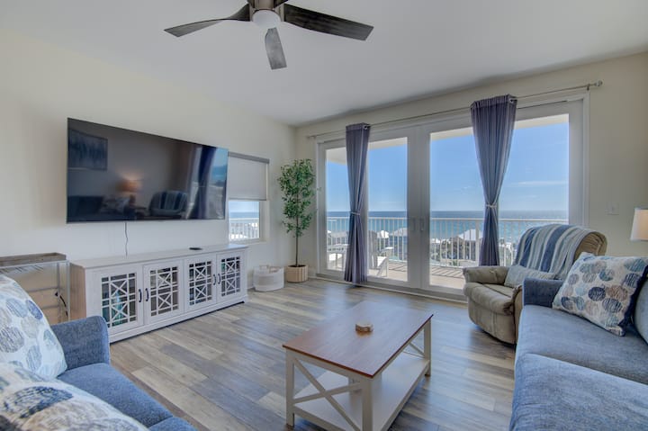 Laketown Wharf 701! Wrap Around Balcony Sleeps 10 - Panama City Beach, FL