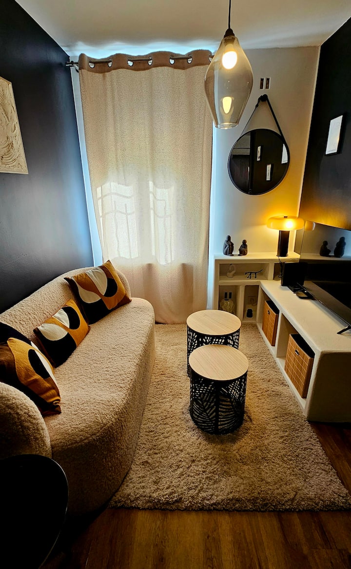 Suite Dans Le Centre Historique - Aix-en-Provence