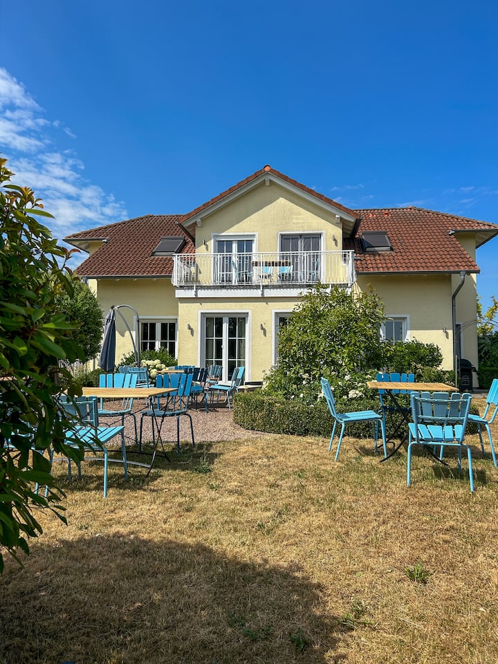 Exklusiv | Weinlage | Gruppen & Events Möglich - Bingen