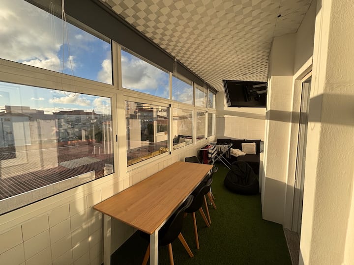 5bed Flat In The Heart Of Porto - Porto