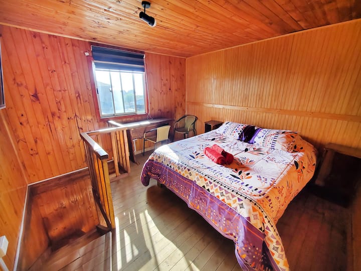 Lilafken Apart D6, Tiny Loft, 2 Persons - Pichilemu