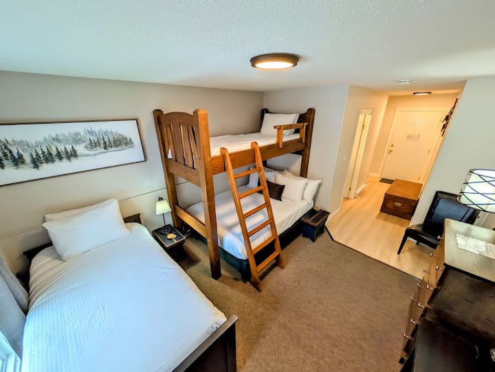 Hotel-style Unit At Purcell Condos - Kimberley