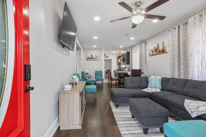 ! Lively Bungalow Retreat Near Belle Isle, Rva ! - Richmond, VA