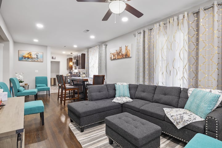 Spacious Bungalow Retreat By Belle Isle, Richmond! - Richmond, VA