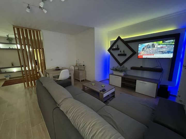Apartamento Com 1 Quarto (1 Casal / 2 Individual) - Alcochete