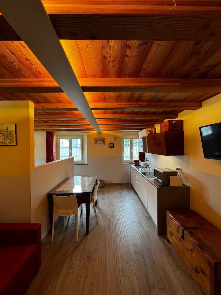 [Aosta Centro] Maison Palmira 2 - Aoste