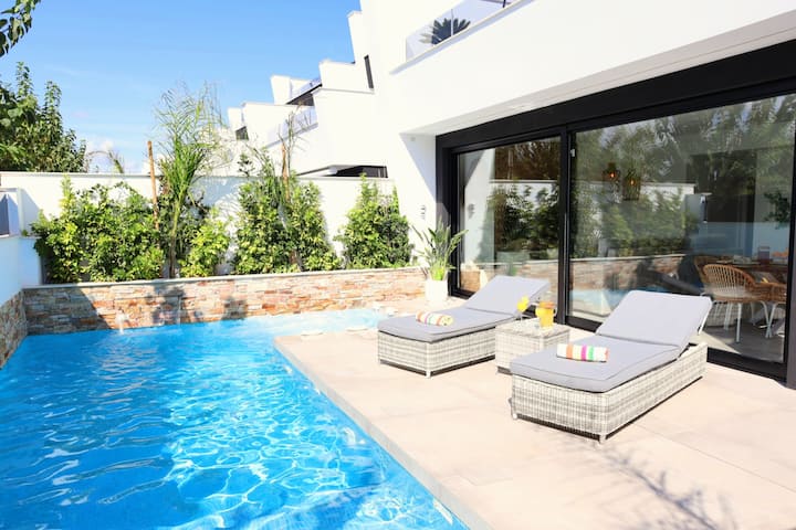 Villa Murcia - San Pedro del Pinatar