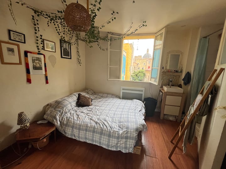 Maison Dans Le Coeur Du Panier - Marseille