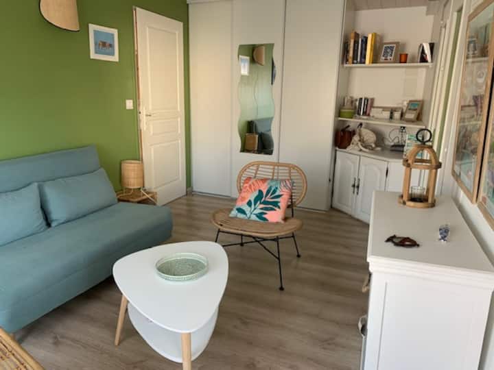 Maison Chaleureuse Centre De Jard Sur Mer - Jard-sur-Mer