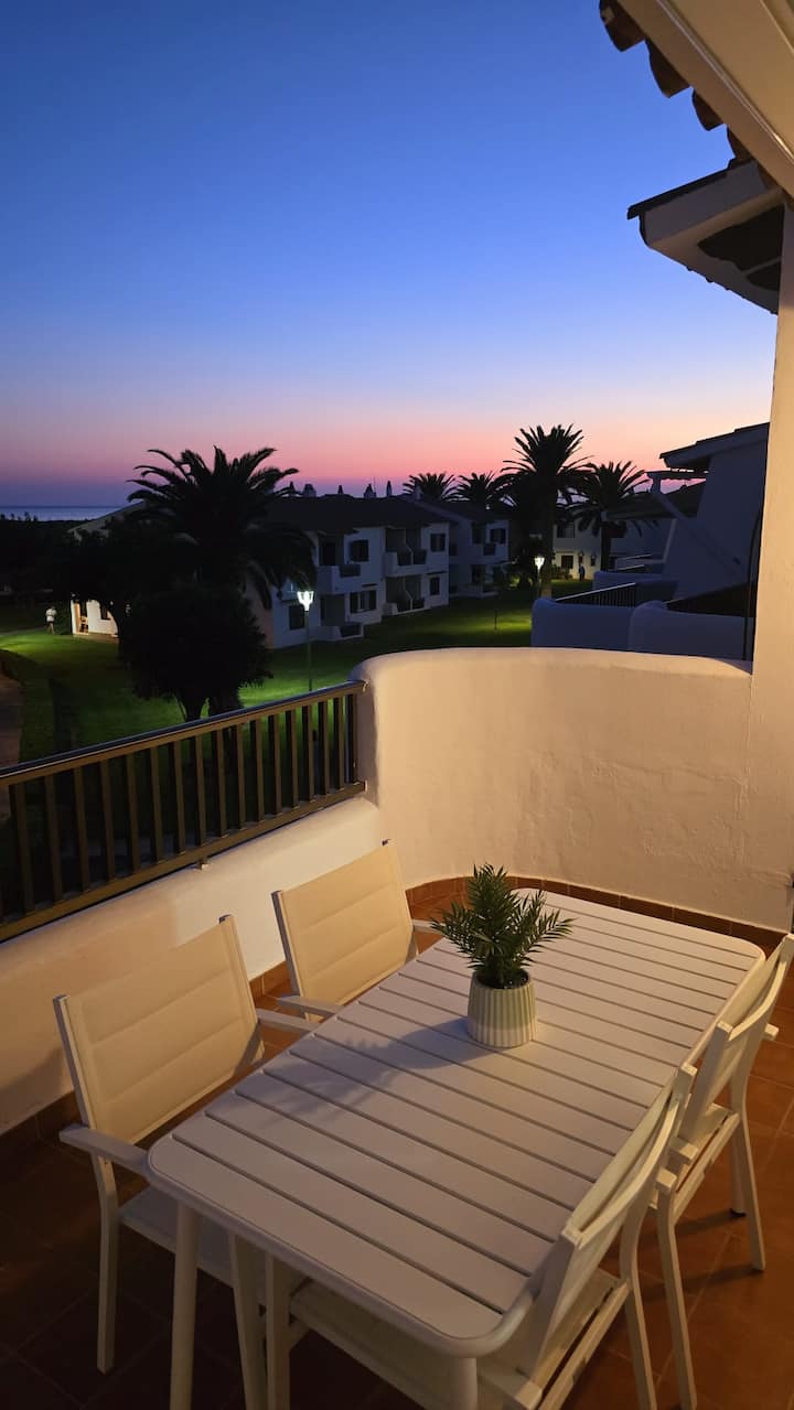 Appartement Avec Terrasse Et Vue Sur La Mer - Alaior