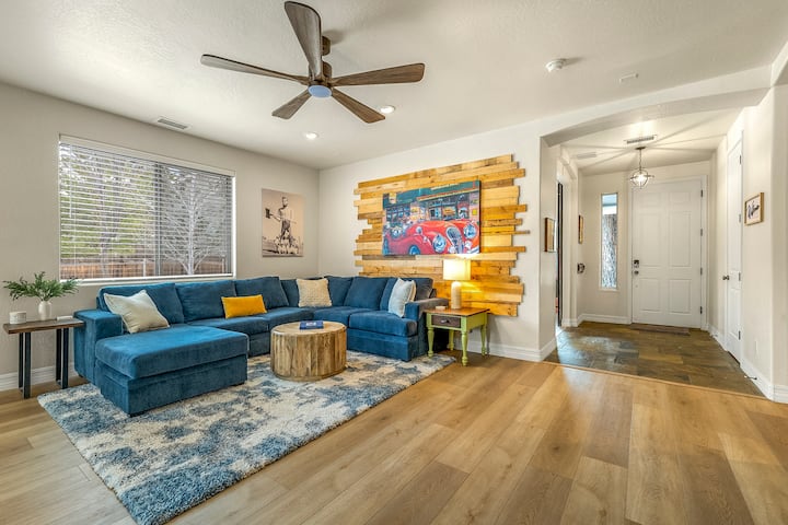 Cozy Ponderosa Paradise |Hot Tub | $0 Cleaning Fee - Flagstaff, AZ