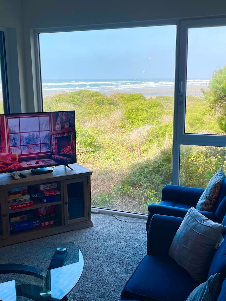 Serenity By The Sea, 2 Br, 2 Bath, Pet Friendly - Rockaway Beach, OR