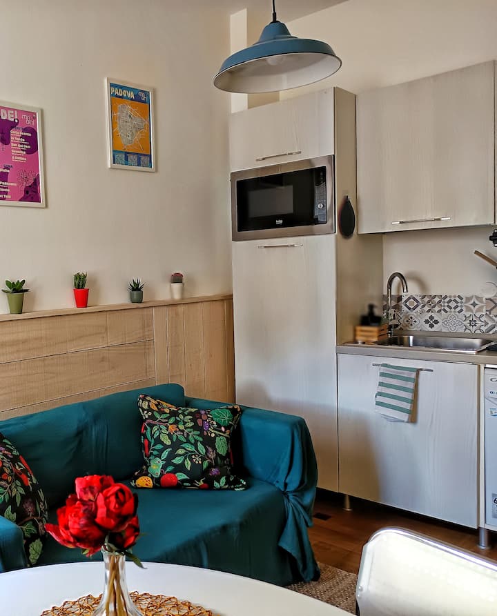 Grazioso Monolocale "Casa Mirighì" - Padua