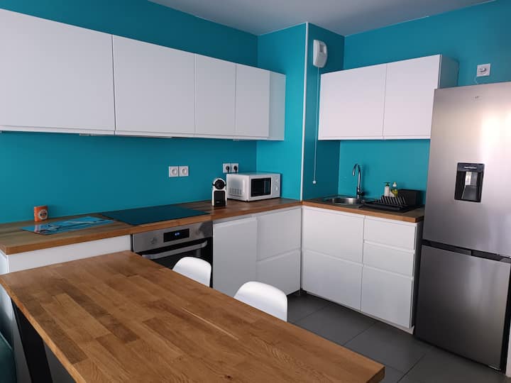 Appartement - Toulon - Toulon