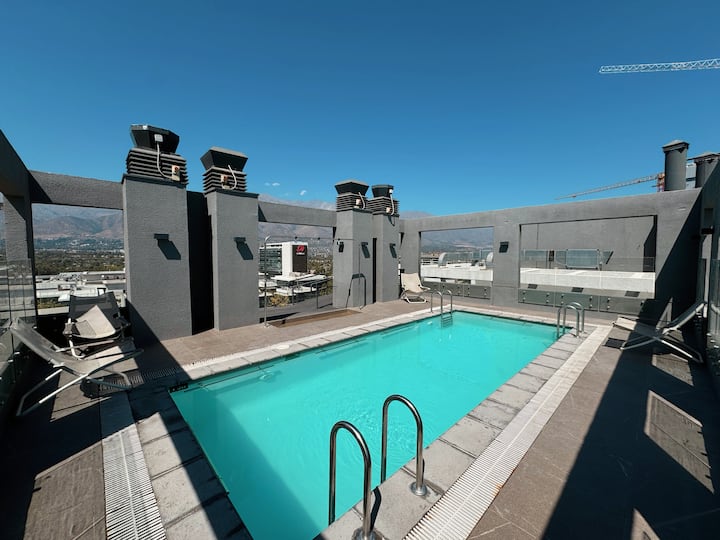 Dpto. 2d/2b + Ac + Parking Gratis - Las Condes