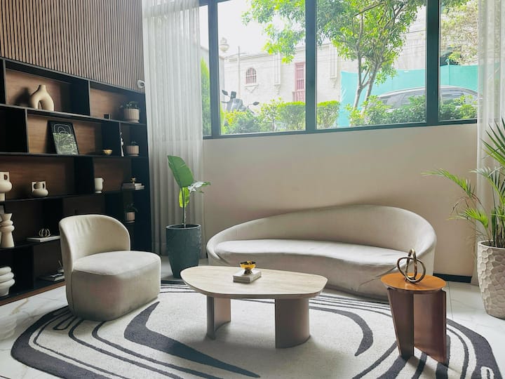 Miraflores Mid-century Oasis | Desk | Yoga | Pool - Lima