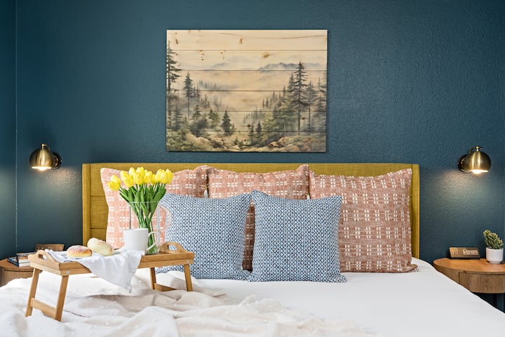 Perfect Seattle Escape~arcade/game Room~sleeps 10 - Seattle, WA