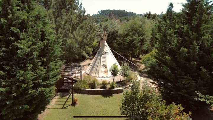 Cabra - Tenda Tipi - Porto Covo
