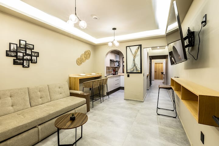 Loft Jacuzzi Privado-zona De Juegos  A/c Incluido - Guadalajara, Jalisco, Mexique