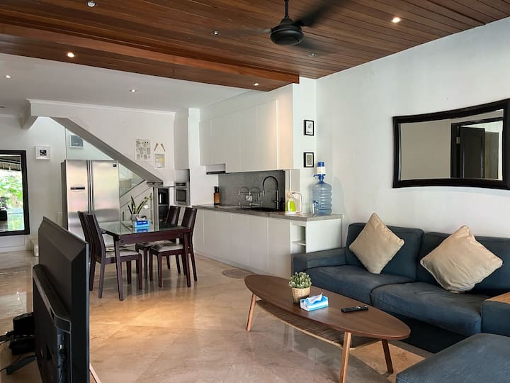 Villa Cricket Bali - Bualu