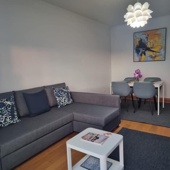 Costa Da Caparica  2 Bedroom Apartment - Almada