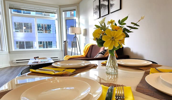 Dt Belltown/the View/99% Walk/pool/spa/park Secure - Woodland Park Zoo, Seattle