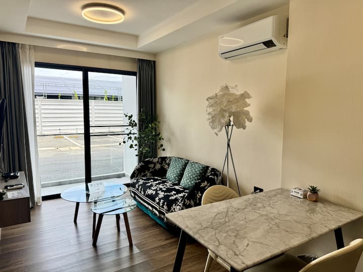 Theonecondo/ 泰国清迈市中心/靠近尚泰购物中心/1091/一居室 - Chiang Mai