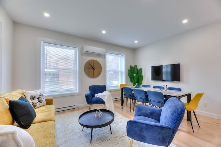 Westmount Gem • A/c • Wi-fi • Laundry Inside - Montreal