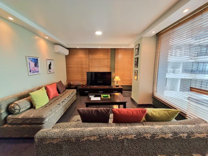 1 Bdrm Near Boardwalk - Panama