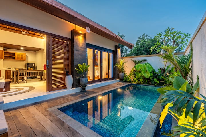 Villa Mandala: Hidden Gem Near Bali’s Waterfalls - Ubud