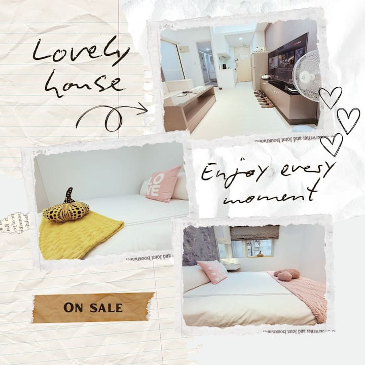 靠近馬偕｜Chill & Simple生活感｜中山線形旁｜jan-lastmin - Taipei