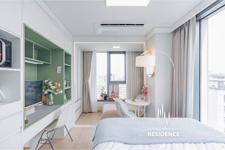 New Residence With 2 Windows 2 Subway 3 Min - Seoul