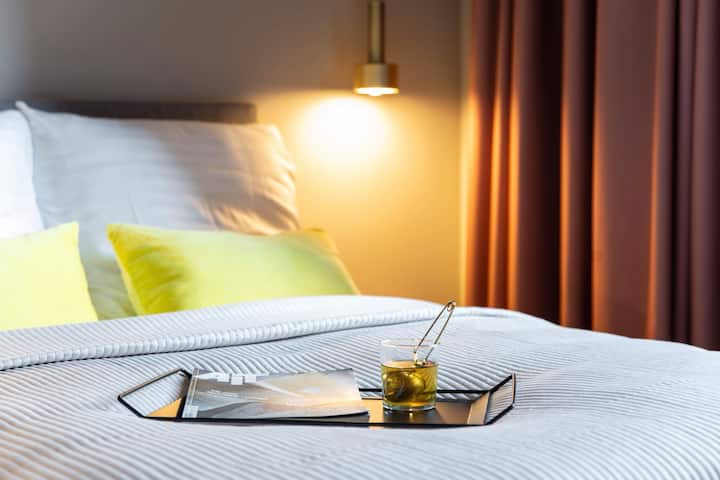 Ipartment | Modern Studio In Cologne City Center - Cologne