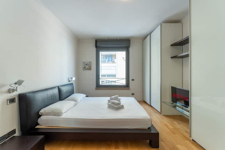 [2 Minuti Dalla Stazione] Incantevole Appartamento - Florence