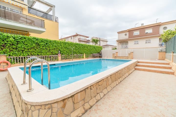 Apartamento Acqua Fresca - Cunit