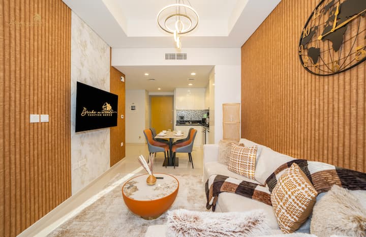 Panorama Sea & Sunset View 2 Bhk - Dubai