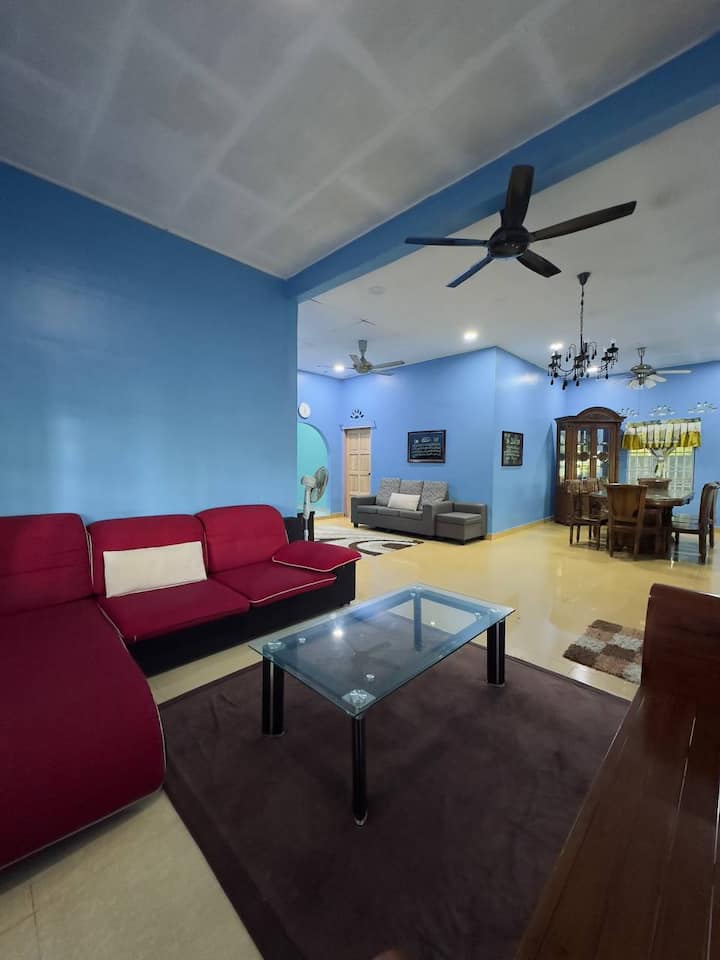 Homestay D'makmur
(Unit 1) - Mersing