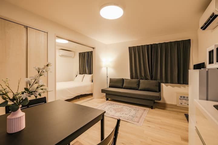 67apt. Morishita#cozy # 5mins Walk To Station - Asakusa