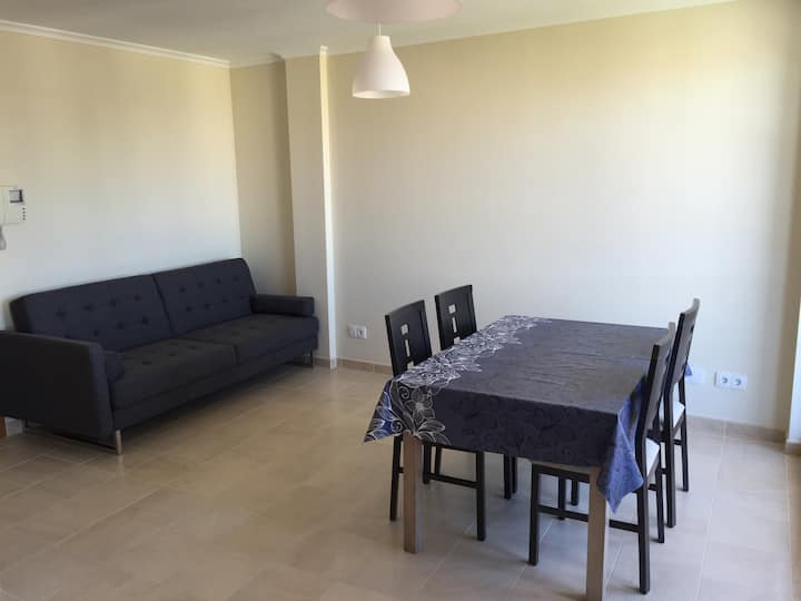 Duplex Foz. 150 Mts Playa - Foz