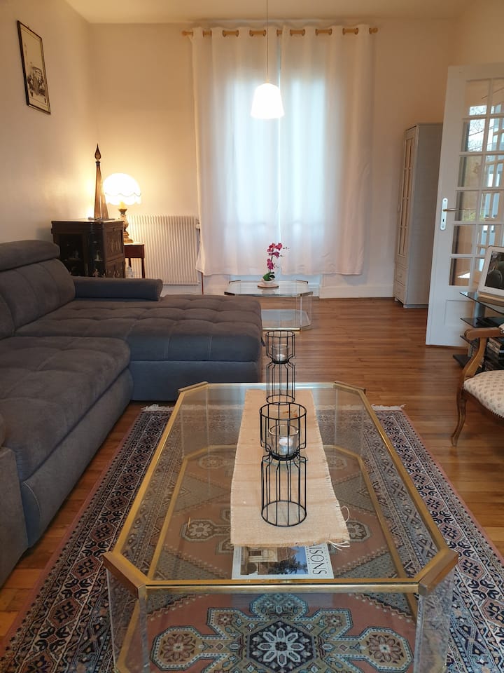 Maison Nérisienne 8 Personnes - Montluçon