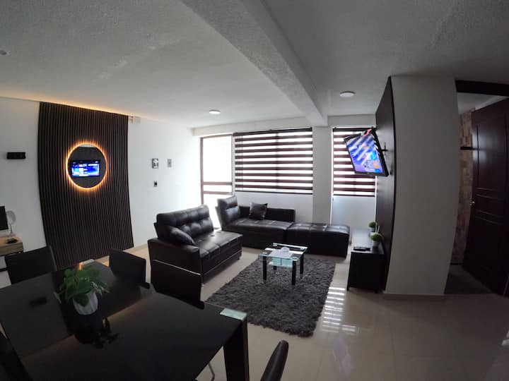 Departamento Diamante - Puebla