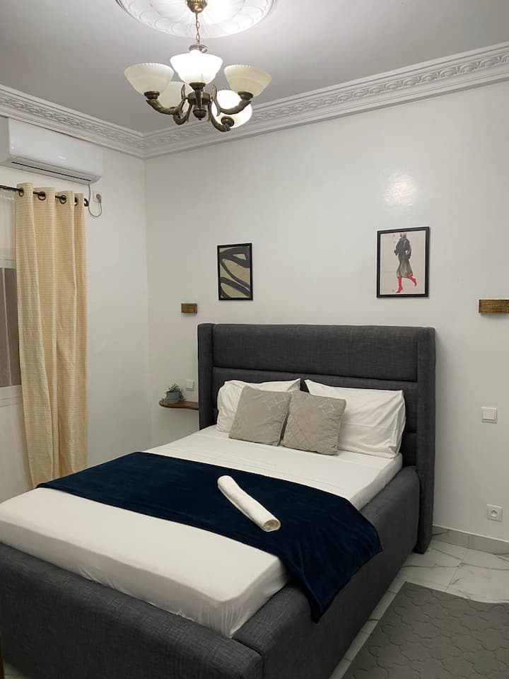 Chez Tanti Grand 2 - Dakar