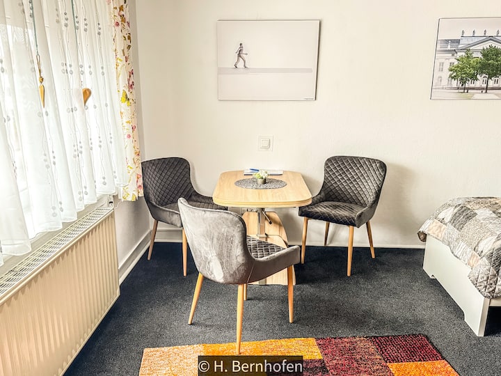 Gästezimmer W 122 - Kassel