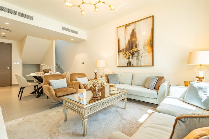 Elegant Villa With Bbq | Yas | Formula 1 | Ferrari - Abu Dhabi