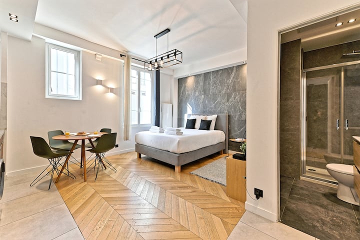 Studio Raffiné Près De La Seine Paris 16ème - Paris